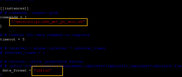 通过categraf监控指标 – 运维Devops